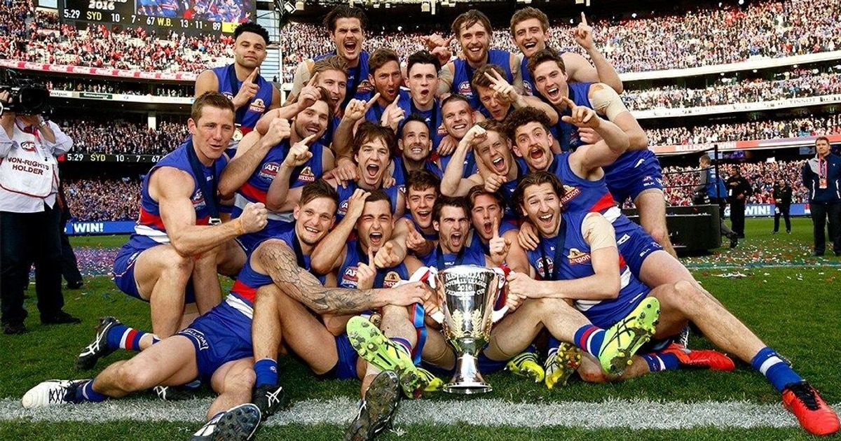 On This Day, 2016: Bulldogs' remarkable four finals wins