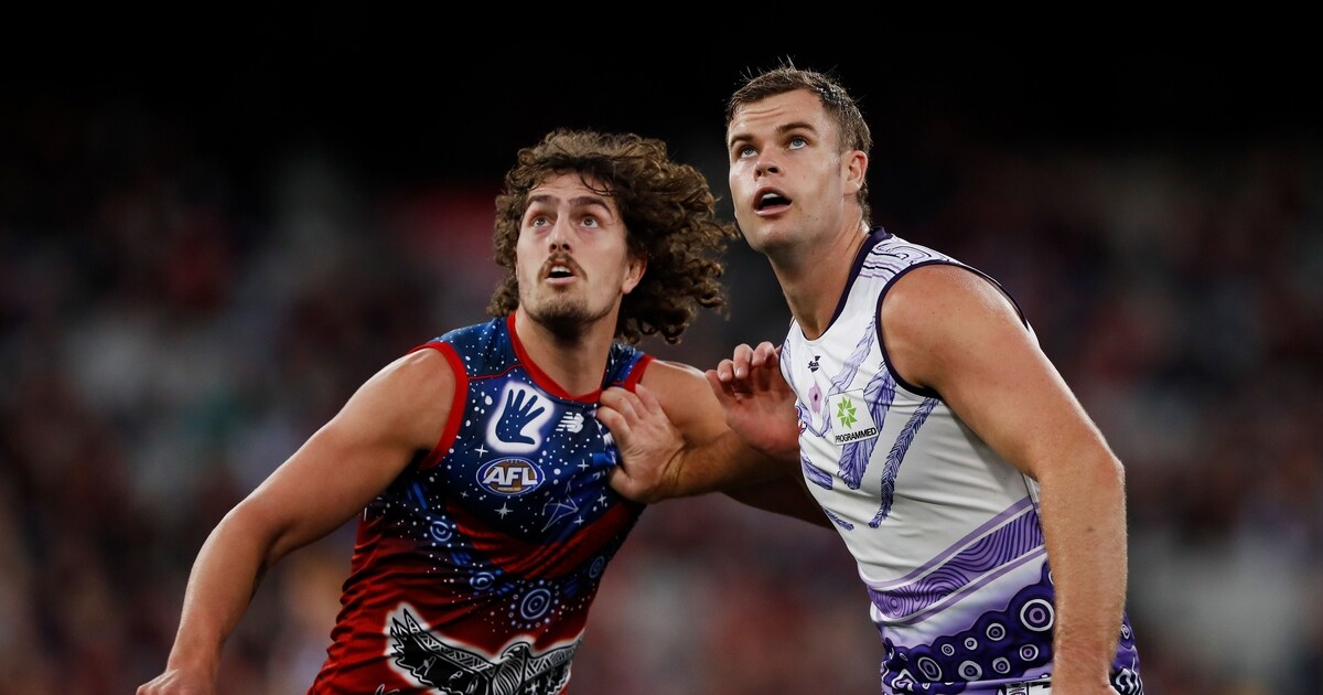 Forward thinking: Fremantle Dockers eye unique midfield role for Luke ...