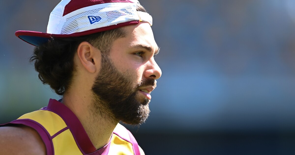 Another son of a gun: Lions set to add third father-son Darryl McDowell ...