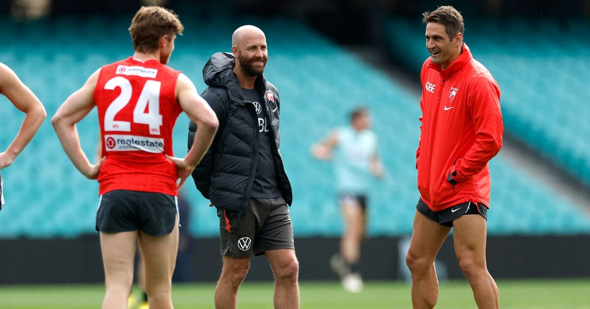 Retiring Swan Josh Kennedy's career officially over after ANOTHER ...