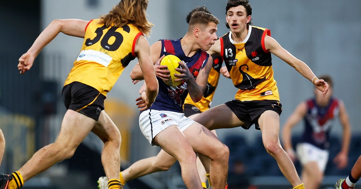 Draft prospect: Charlie Clarke