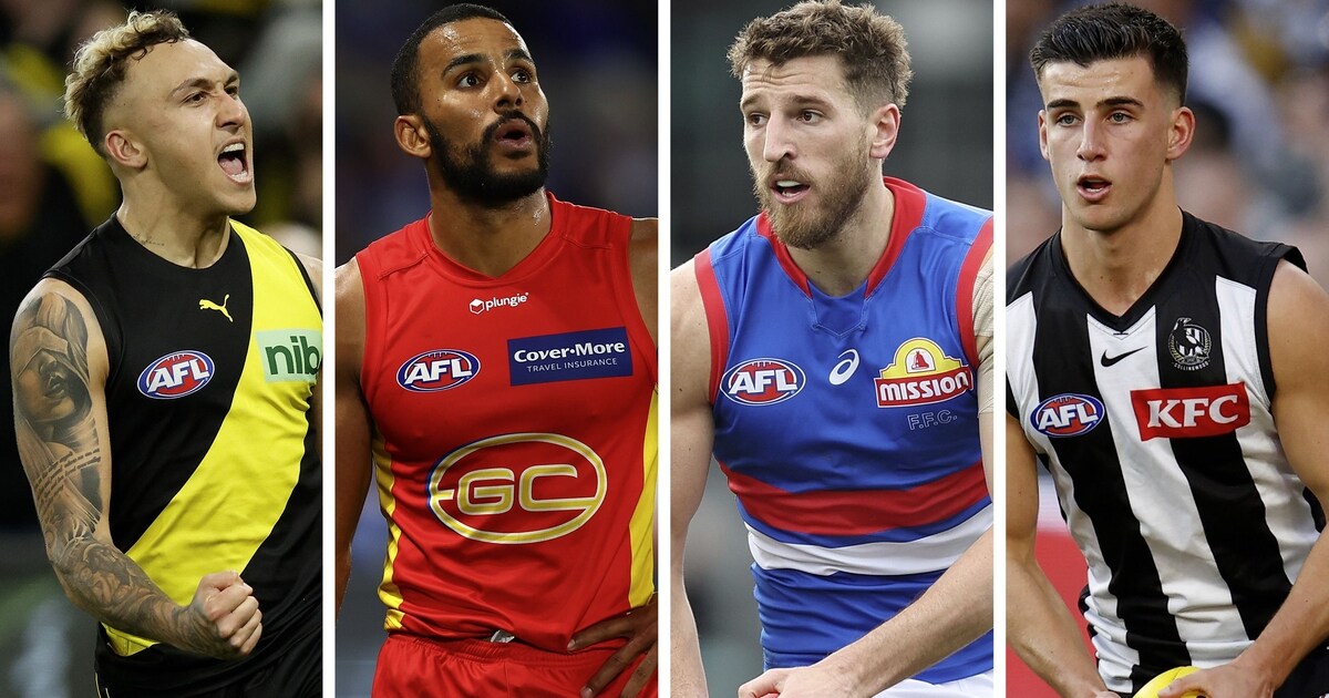 BROWNLOW LOWDOWN: Every club's top chance, one-vote wonder, top three