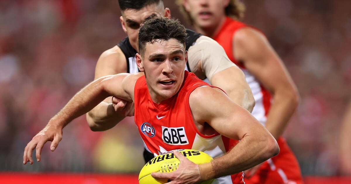 Good as Gulden: Swans happy dancing to Errol's tune