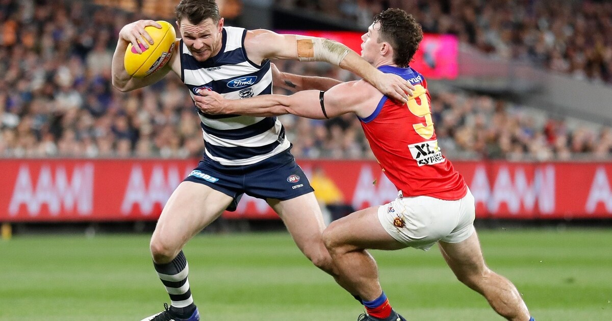 LISTEN: The query over Brisbane Lions' flag bid, which club can make ...