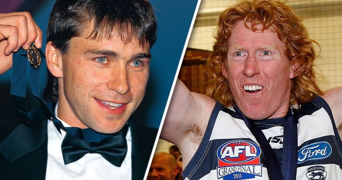 Club legends Cameron Ling and Paul Kelly to present premiership cup to ...