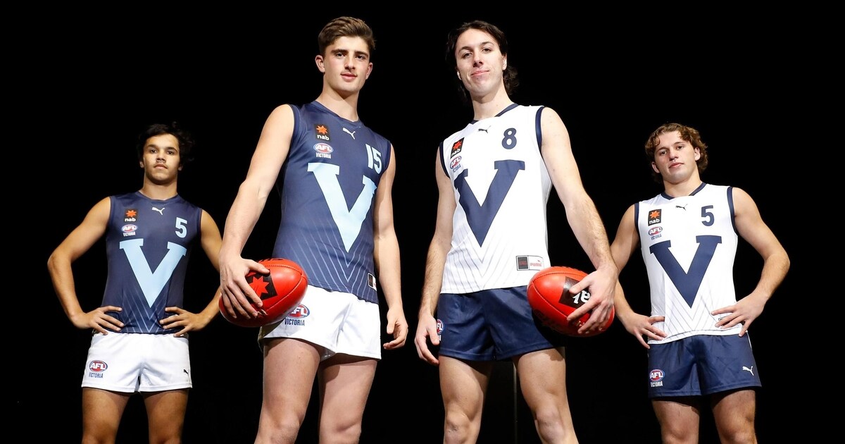 Vic Metro v Vic Country in U18s decider. Watch LIVE from 12.35pm AEST
