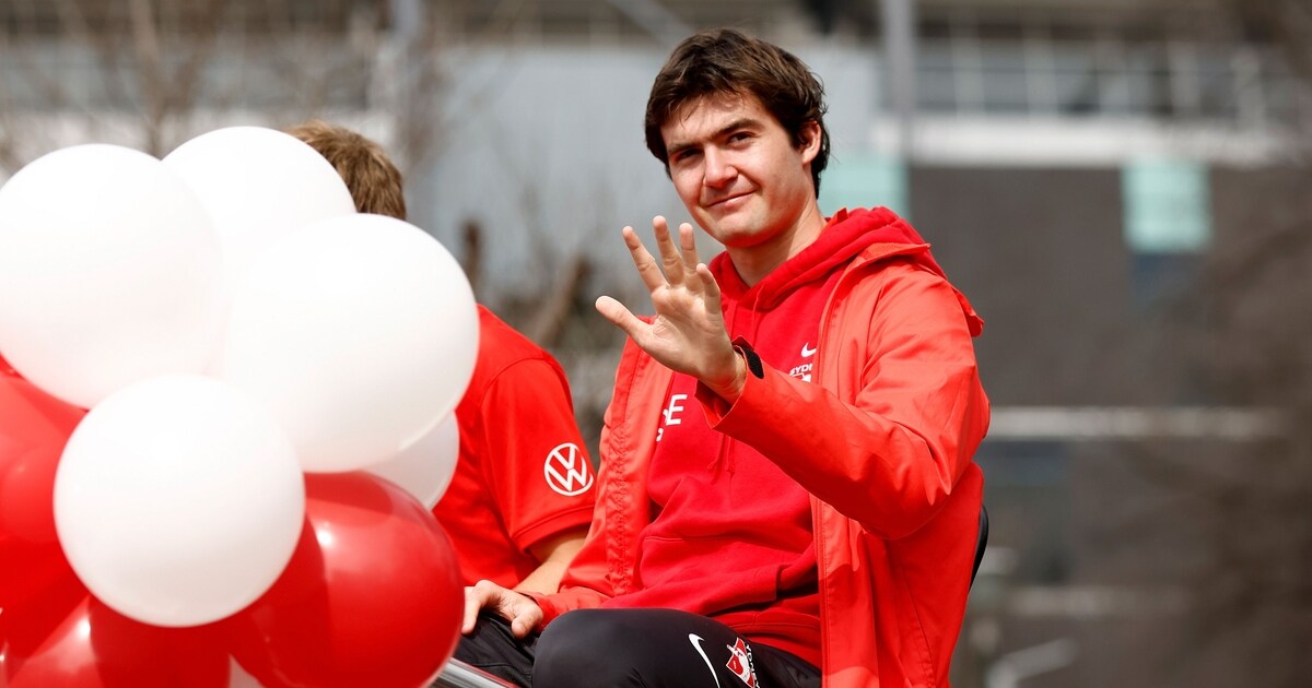 Swans back young forward Logan McDonald to overcome 'heartbreaking' axing