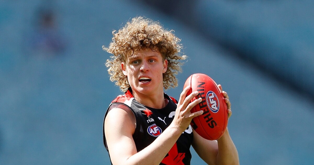 2023 AFL Academy in Melbourne for induction camp