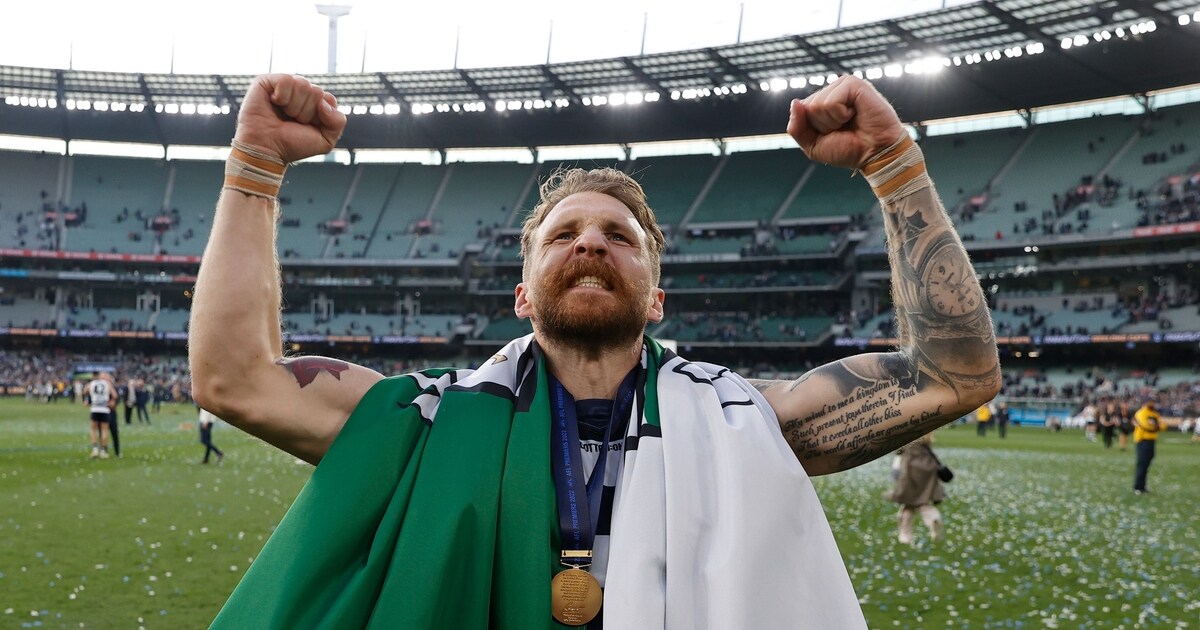 AFL congratulates Zach Tuohy