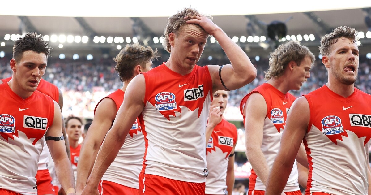 'Everyone starts on zero': Sydney Swans look to go one better after ...