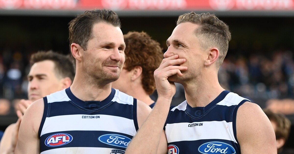 10 things we learned: Patrick Dangerfield's elusive premiership, Joel ...