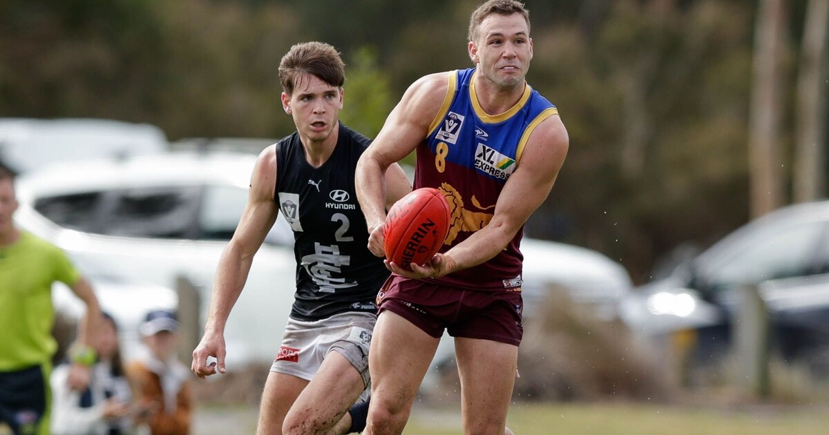 First round draftee Ely Smith among three Brisbane Lions delistings