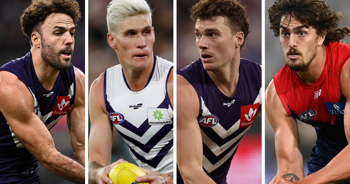 Major players: How Freo can use Trade Period to shape flag push
