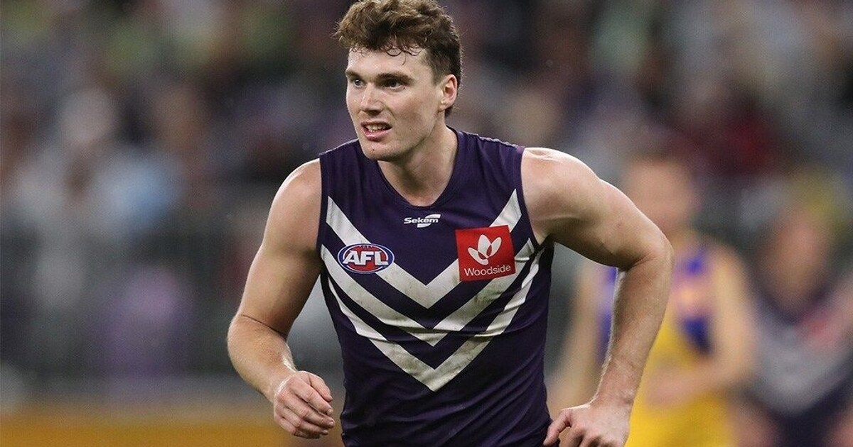 Get excited, Blues: Watch the best highlights of Blake Acres