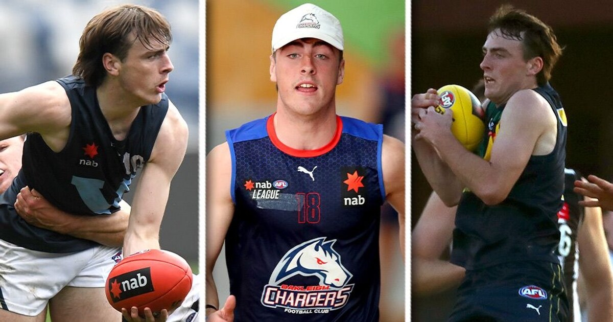 'It's a privilege': Gun mid George Wardlaw still in No.1 pick race ...