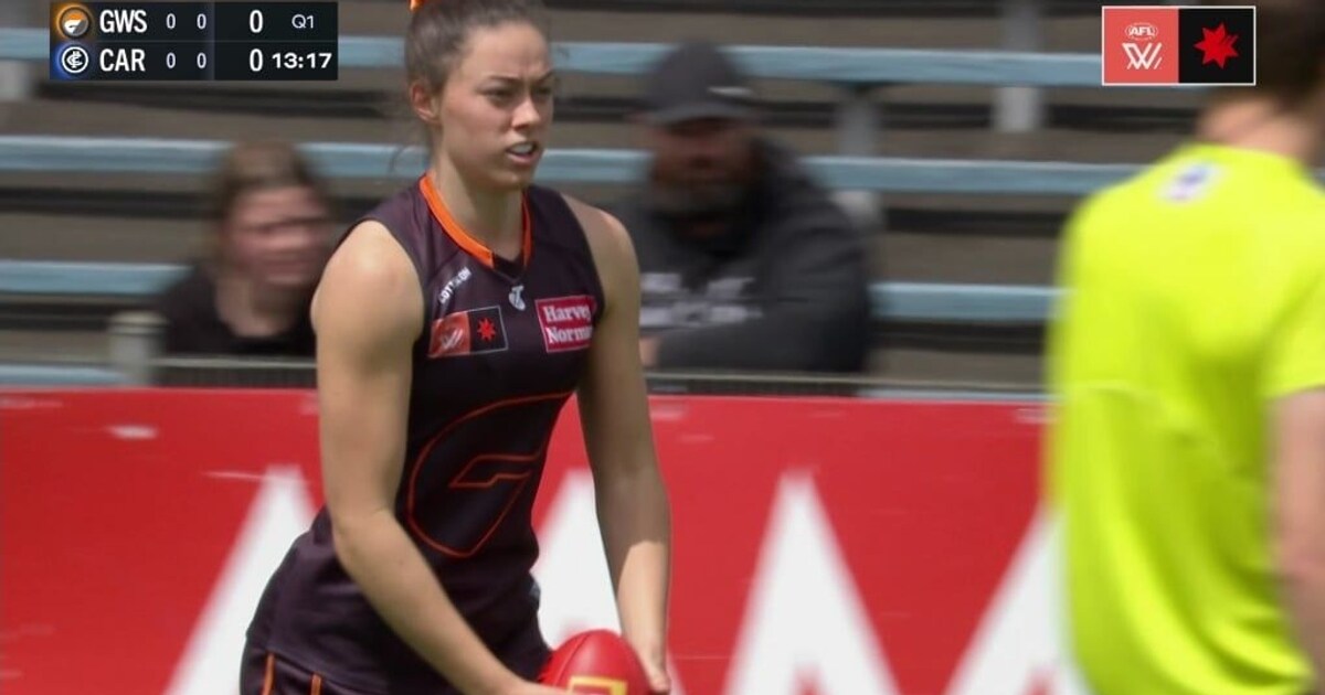 Emily Pease and Ella Roberts star in round six