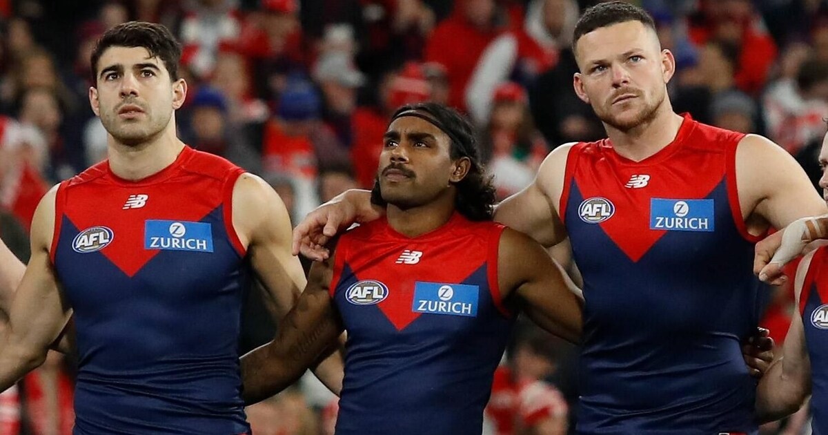 Melbourne Demons shut down 'ludicrous' Kozzy Pickett rumours, back ...