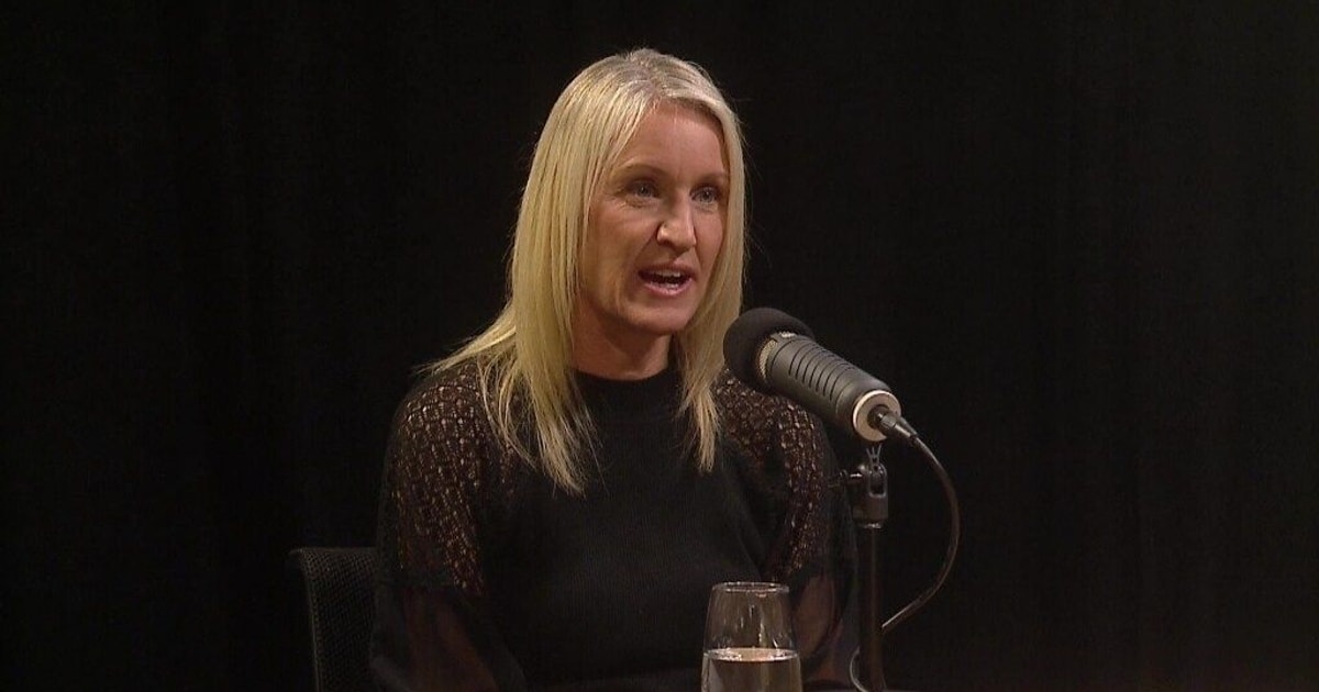 The Inside Game: Debbie Lee's advice to her younger self