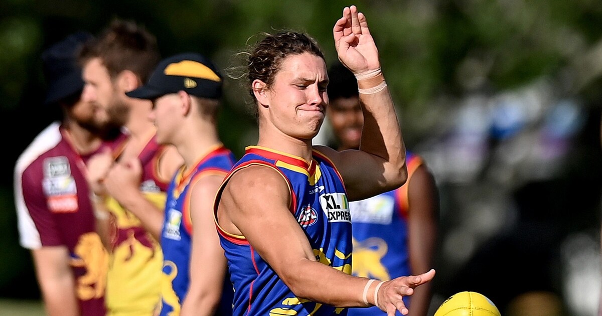 Tom Berry joins Gold Coast Suns from Brisbane Lions