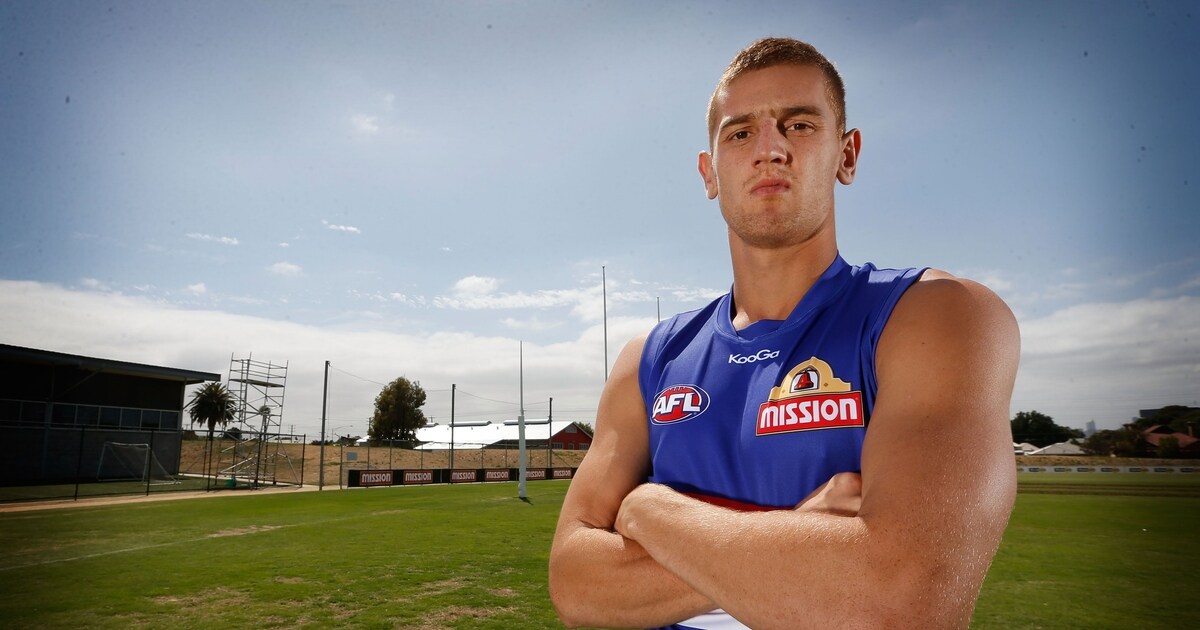 'Still pinching myself': Western Bulldogs Liam Jones Dog's return was ...