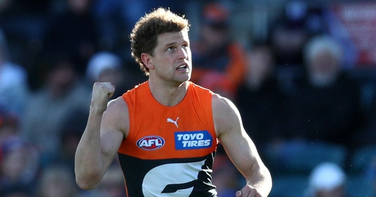 Hop to it: Tigers, Giants agree on deal for young midfielder Jacob Hopper