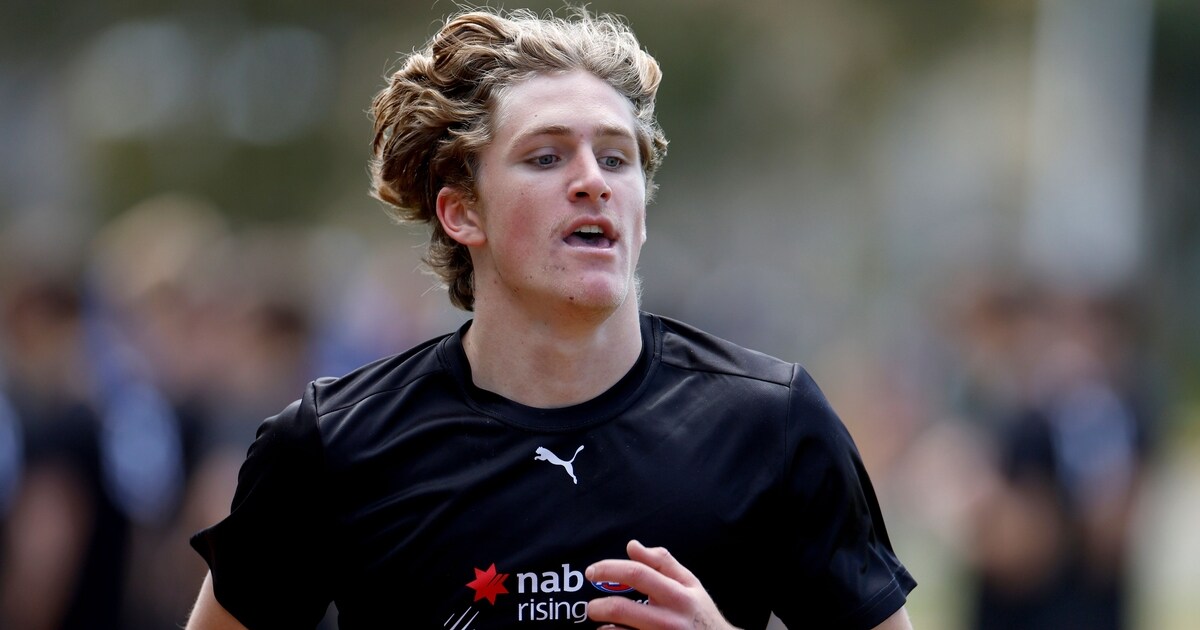 2022 Draft Prospects: Ed Allan