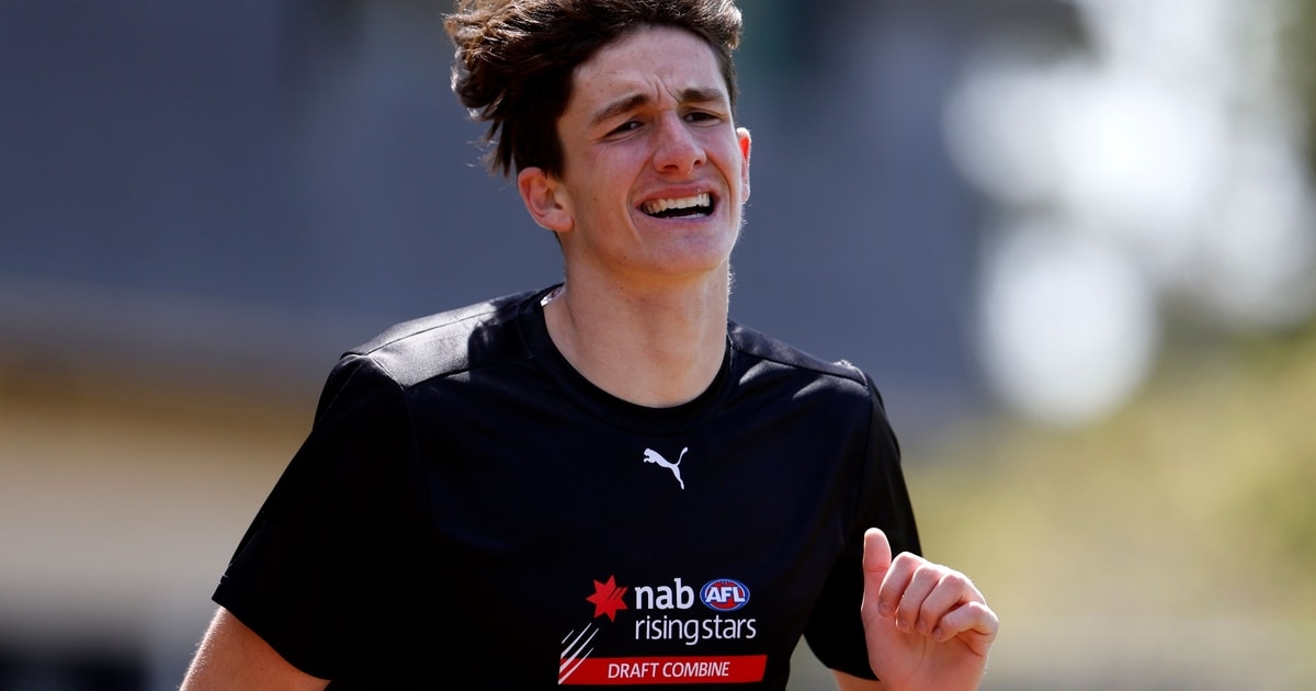 2022 Draft Prospects: Thomas Scully