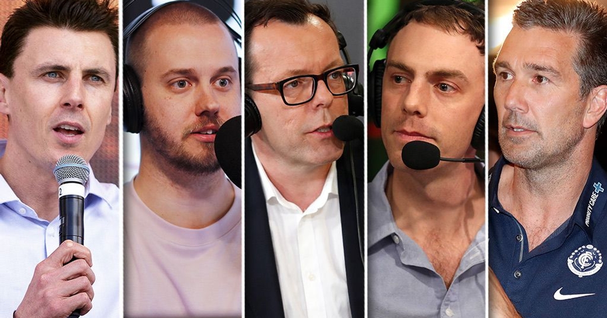 Deadline Day LIVE: Watch all the Trade Period action from 3pm AEDT