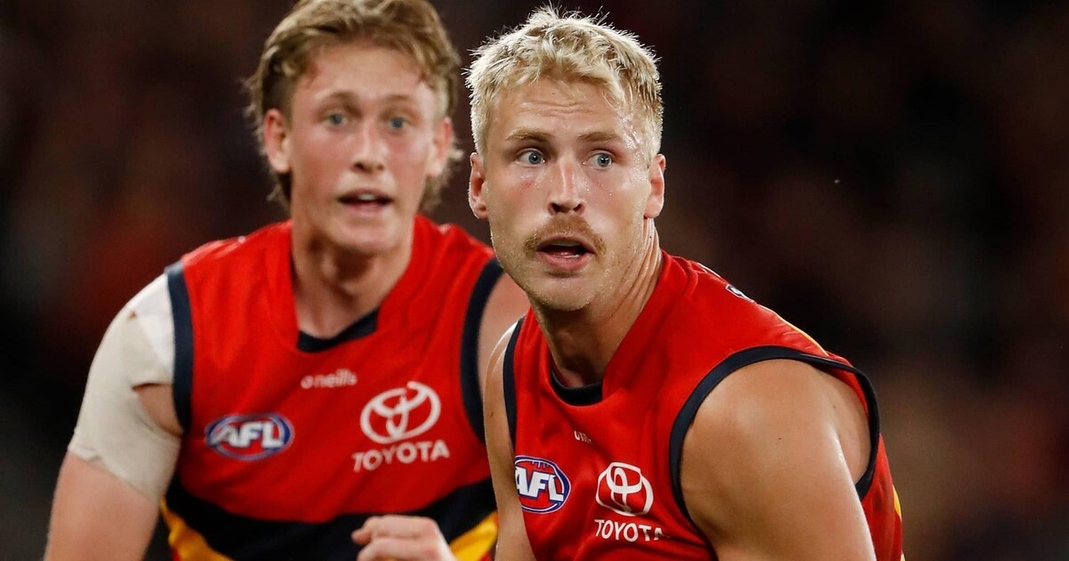 Frampton comes alive at a third club with Pies trade