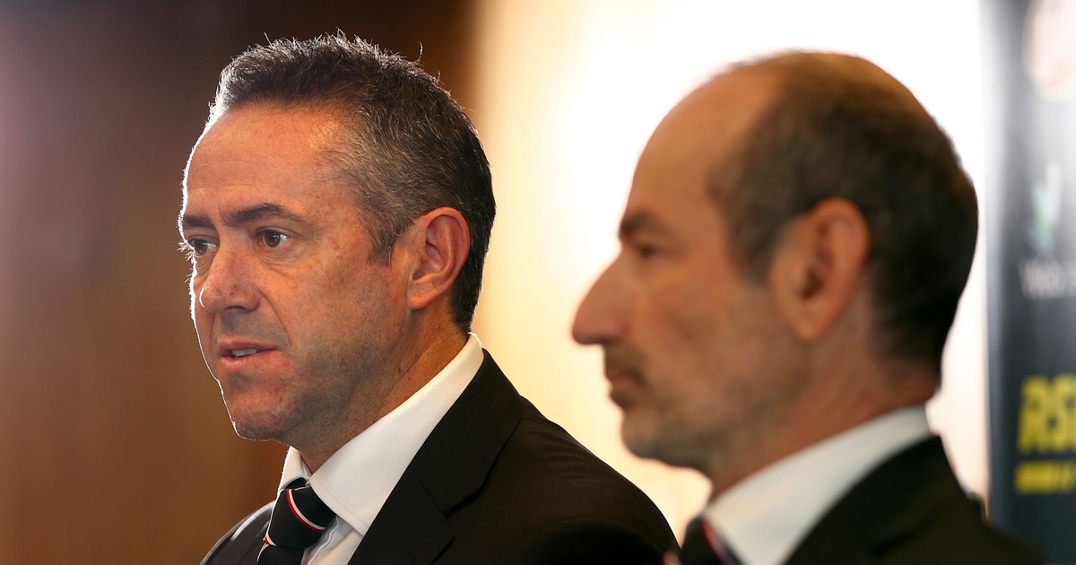 St Kilda Saints part ways with CEO Simon Lethlean St Kilda Saints part ways with CEO Simon Lethlean