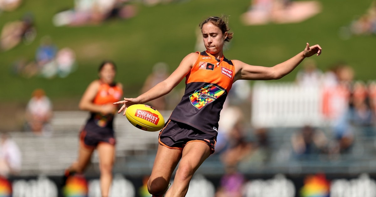 The top five: AFLW Players to watch in season eight