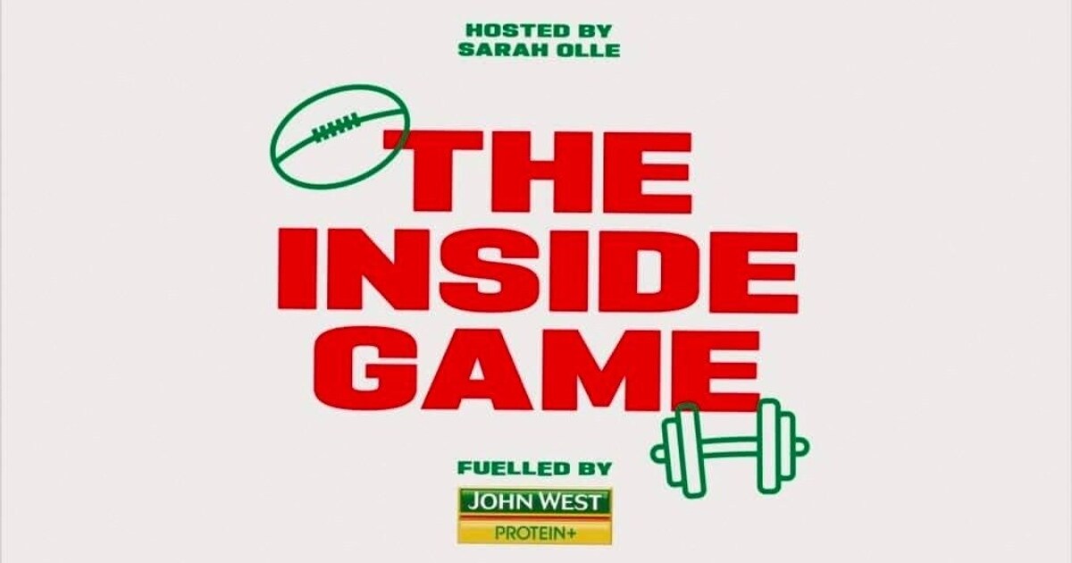 The Inside Game with Angie Greene
