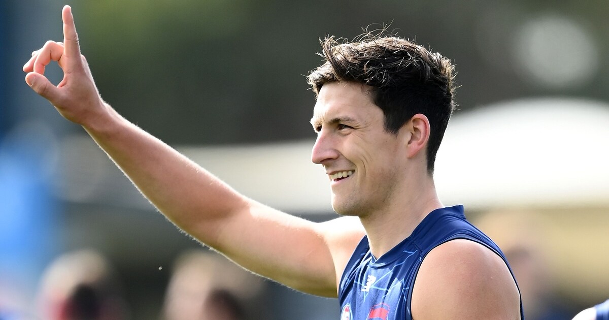 Starting over: Former Melbourne Demon Sam Weideman embracing 'fresh ...