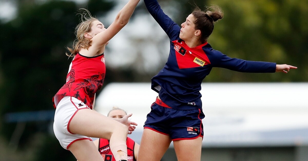 Catch all the action from round nine's AFLW games, live and free
