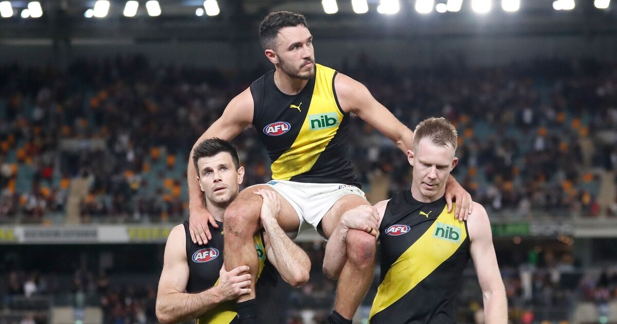 Richmond Tigers great Shane Edwards returns home to join the Adelaide Crows