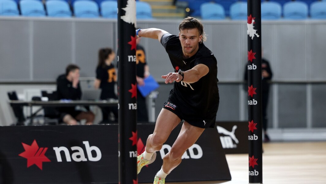 'What's the Morrish?' The Tasmanian quiet achiever with 'elite' numbers