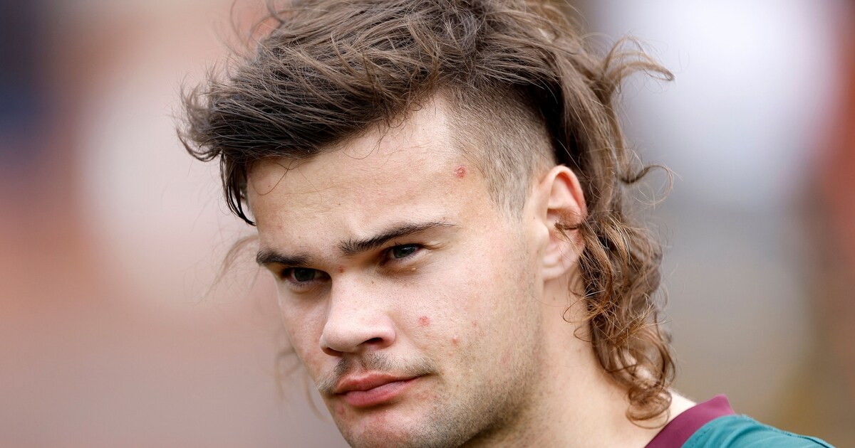 What's the Morrish? The Tasmanian quiet achiever Lachie Cowan with ...