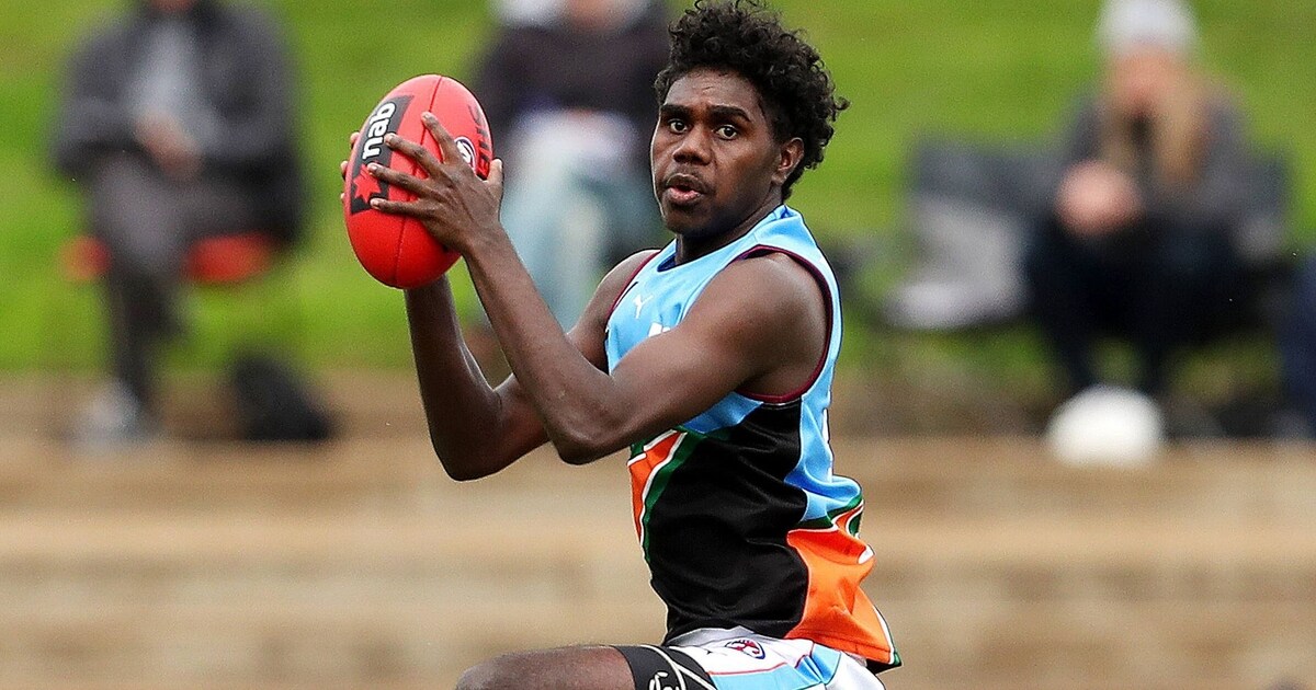 2022 Draft Prospects: Anthony Munkara