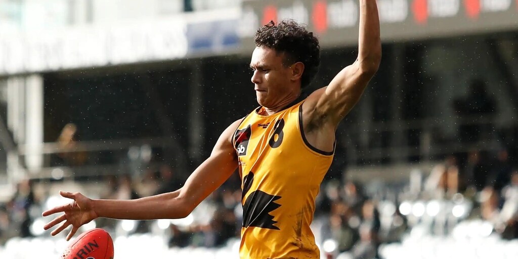 #43 Tyrell Dewar (2023 - ) | BigFooty Forum