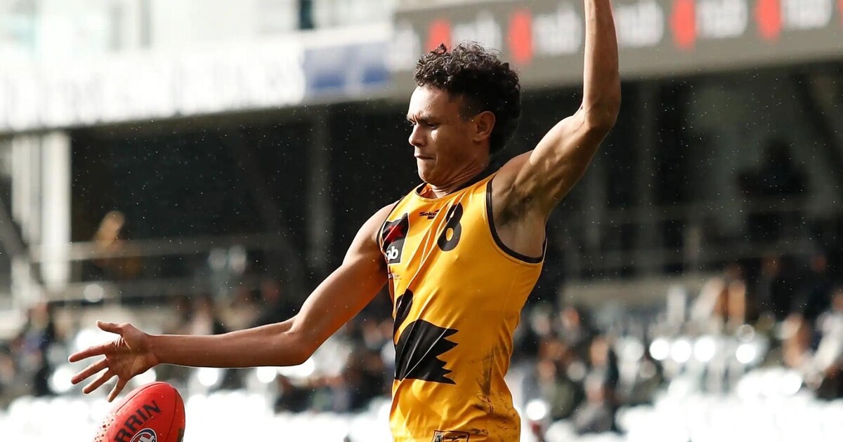 2022 Draft Prospects: Tyrell Dewar