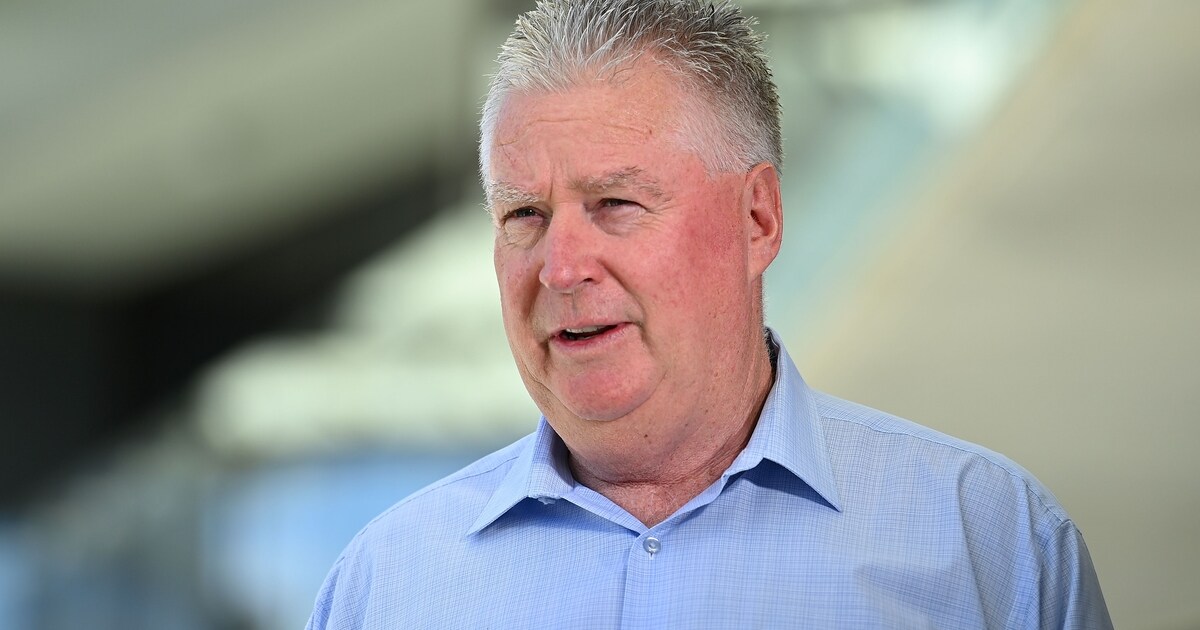 'It'll be on': Suns' Dimma signing 'good for the game', Lions CEO says