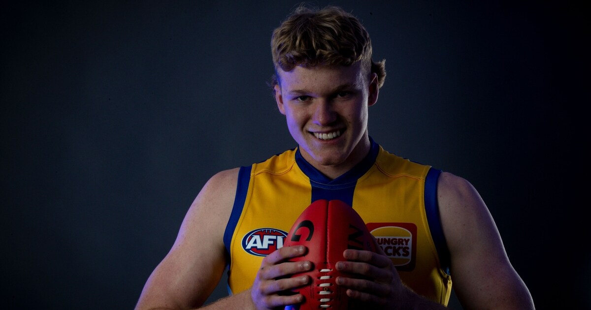 Veteran Dom Sheed backs young guns Reuben Ginbey and Elijah Hewett to ...