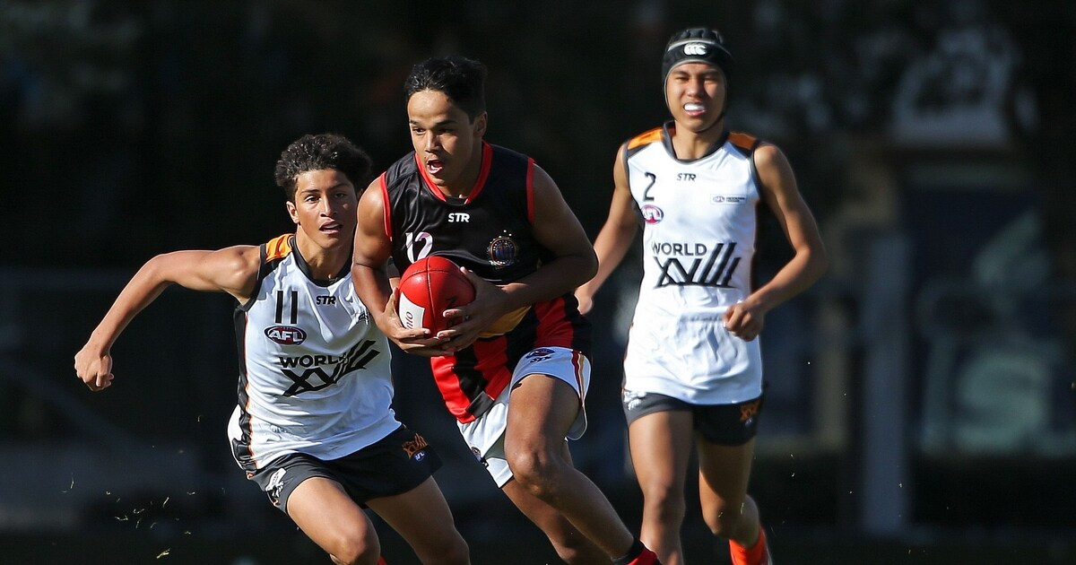 2022 Draft Prospects: Jayden Davey