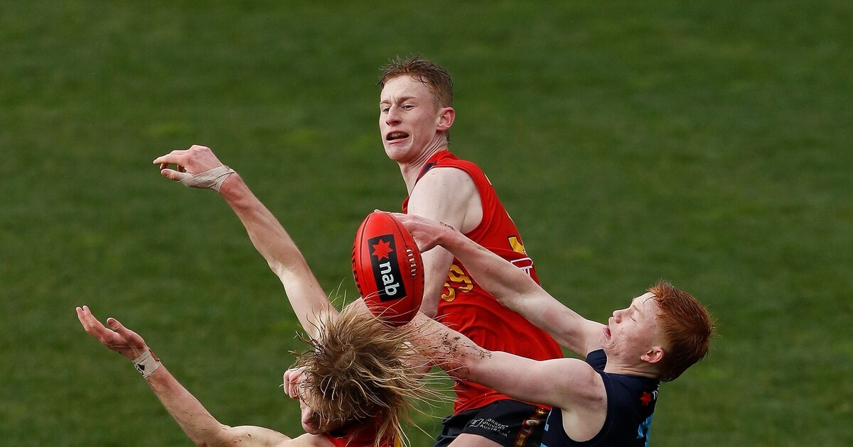 2022 Draft Prospects: Kyle Marshall