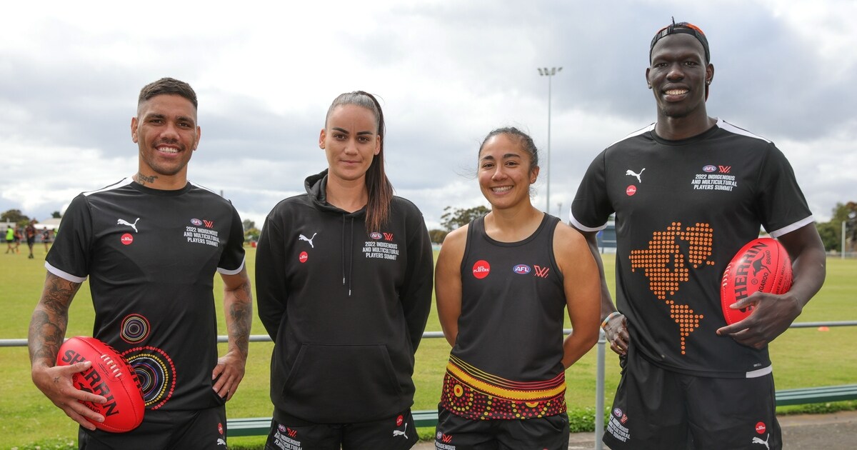 2022 AFL/AFLPA Indigenous and Multicultural Player Summit: Day 1 summary