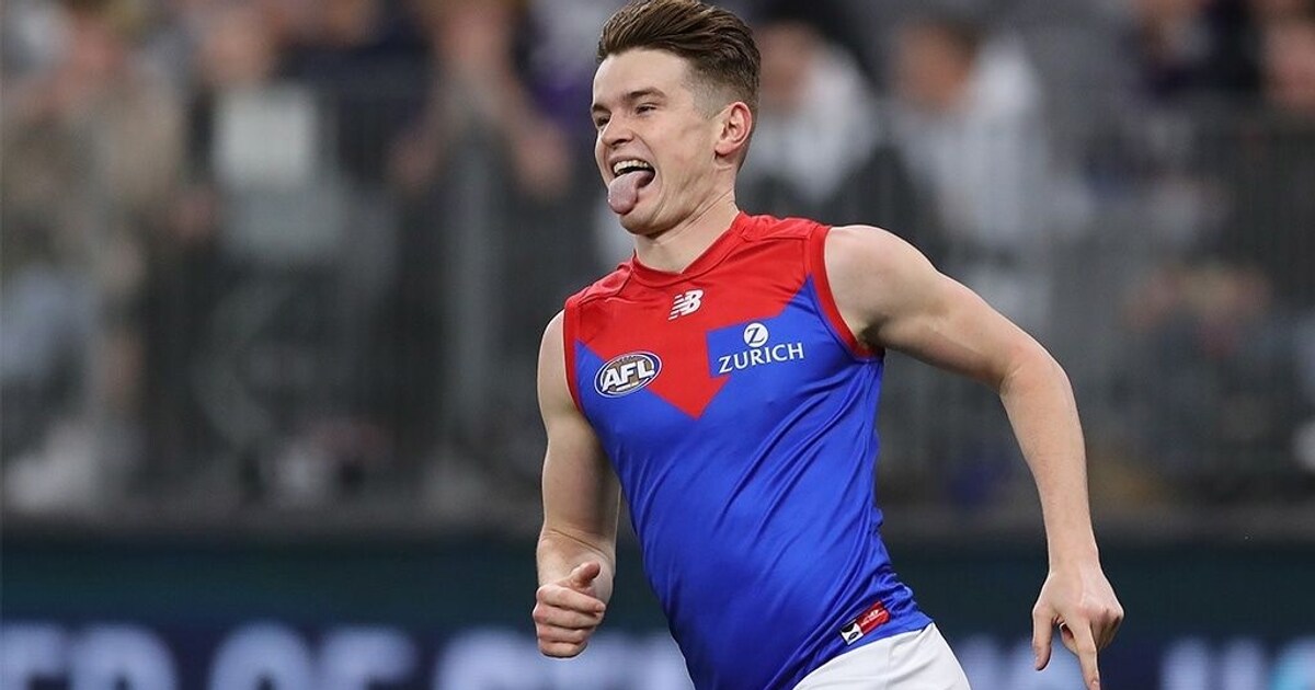 Leading goalkickers: Every Bayley Fritsch goal in 2022