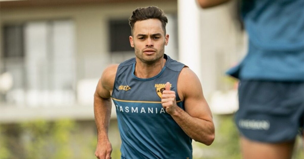 New Hawk Karl Amon aiming to lead the way after end-of-season exodus