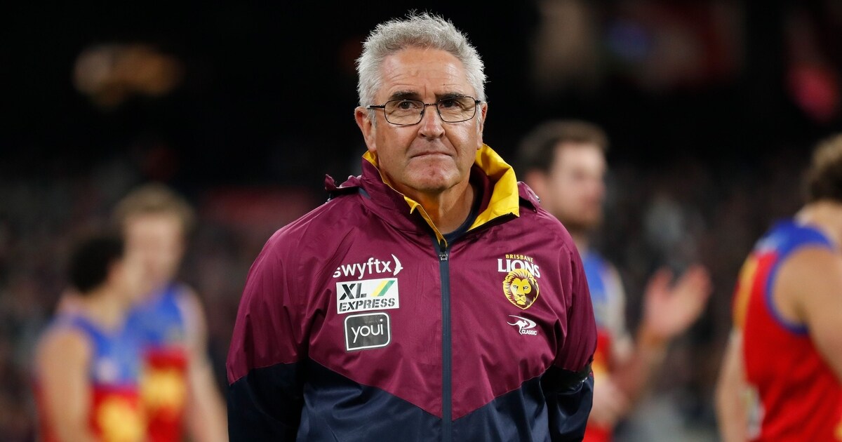 'I've got a clear conscience': Fagan addresses Hawthorn scandal