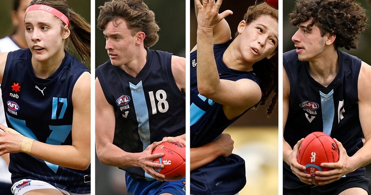 Vic Metro training hub squads announced