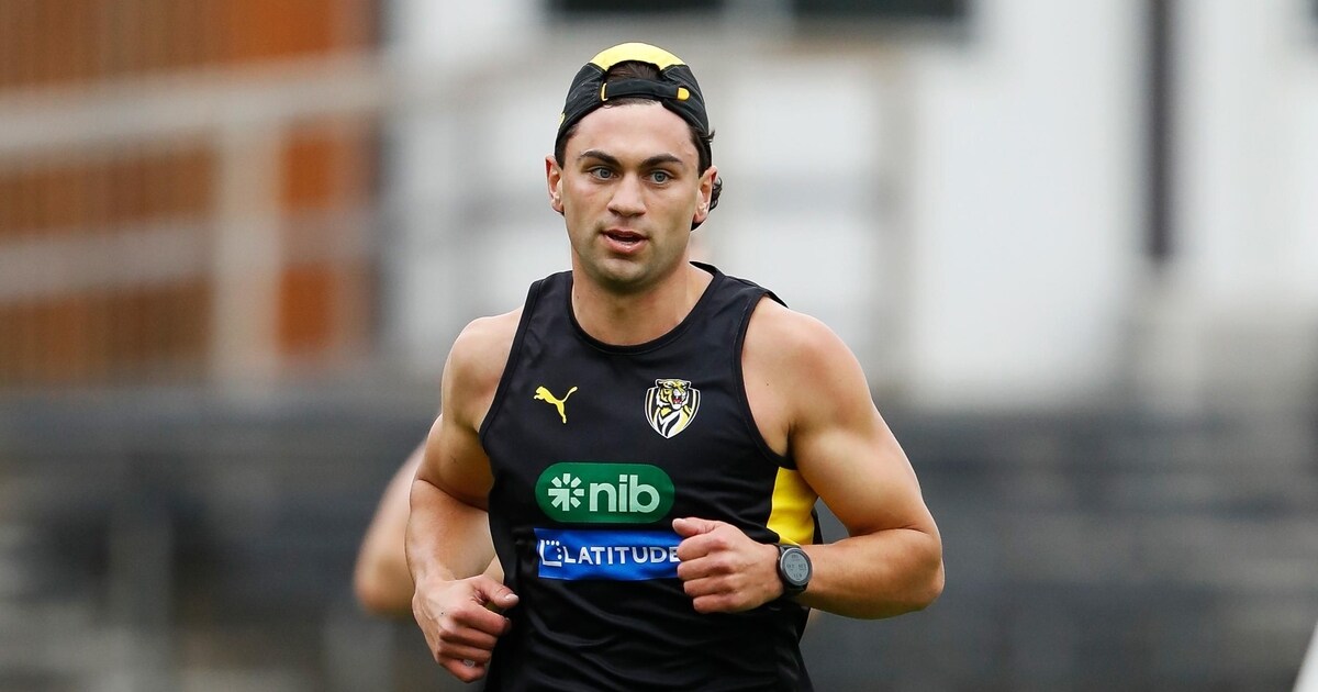 New Tiger Tim Taranto takes out time trial honours, former Cat Quinton ...